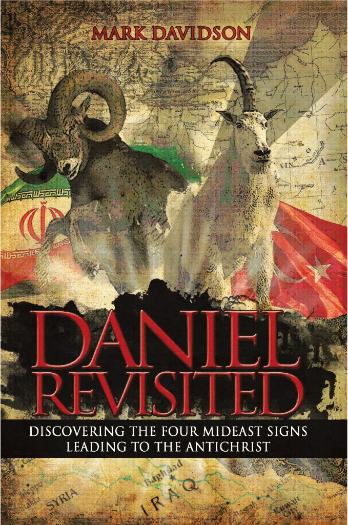 Announcing: DANIEL REVISITED – THE FOUR SIGNPOSTS
